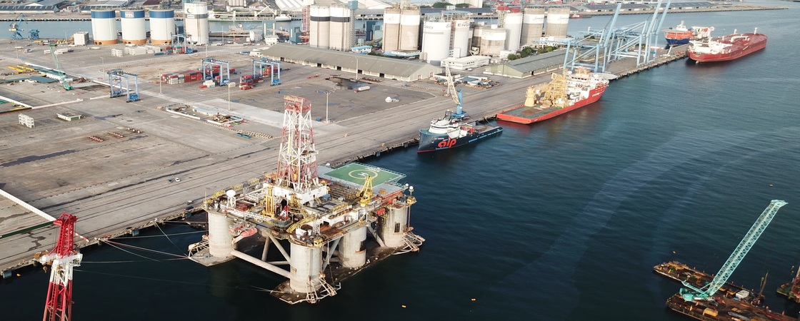 Next Gen Multipurpose Port | Jurong Port Singapore
