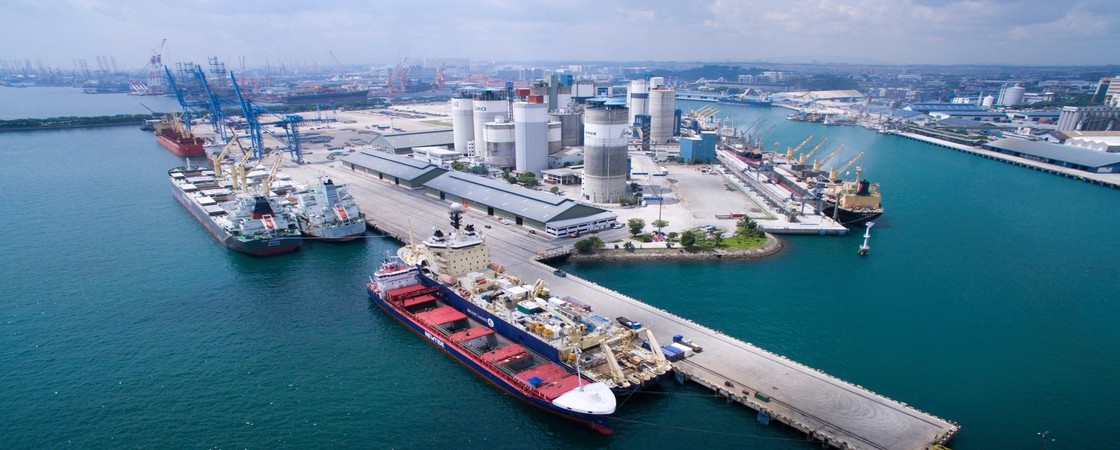 Next Gen Multipurpose Port | Jurong Port Singapore