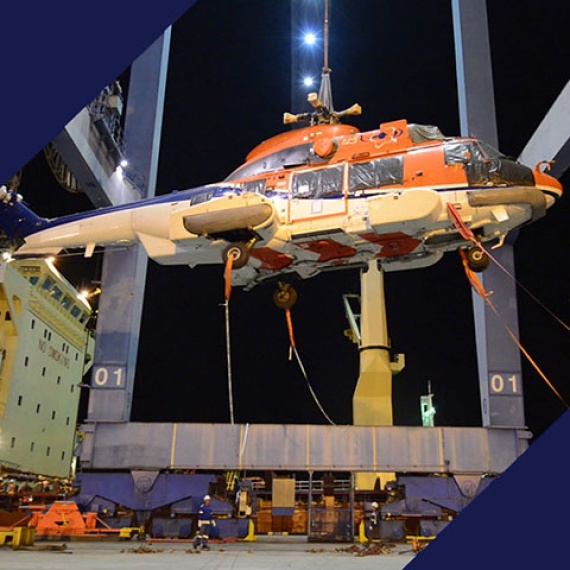 Next Gen Multipurpose Port | Jurong Port Singapore