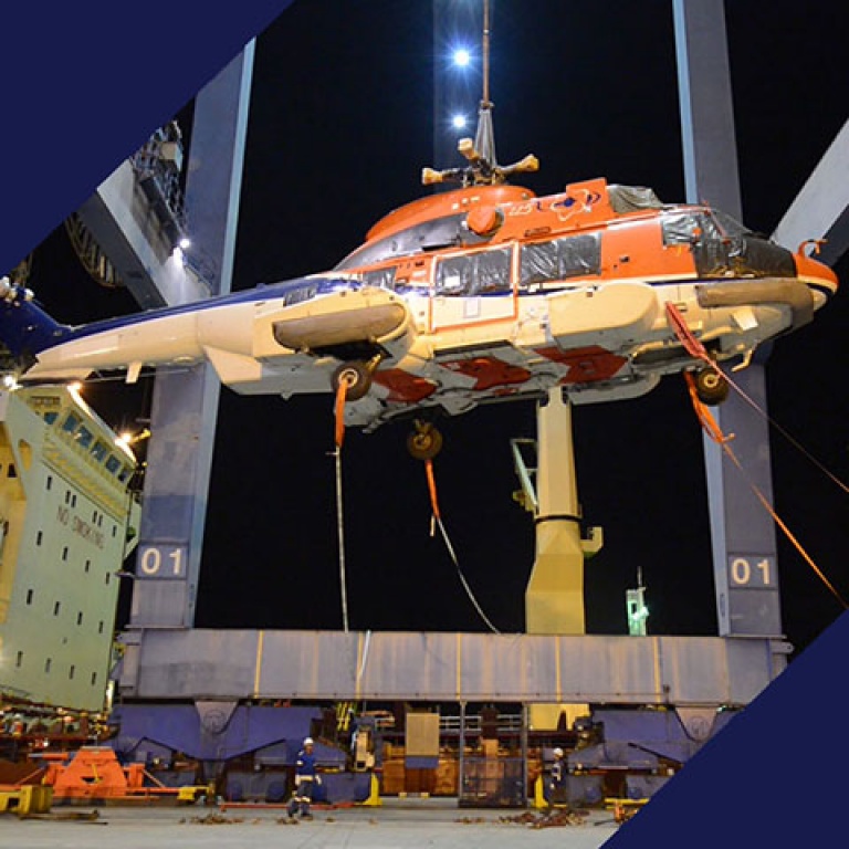 Next Gen Multipurpose Port | Jurong Port Singapore