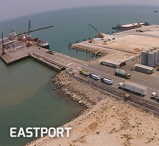 Overview | Jurong Port Singapore