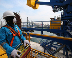 World’s Largest Cement Terminal | Jurong Port Singapore