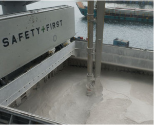 World’s Largest Cement Terminal | Jurong Port Singapore