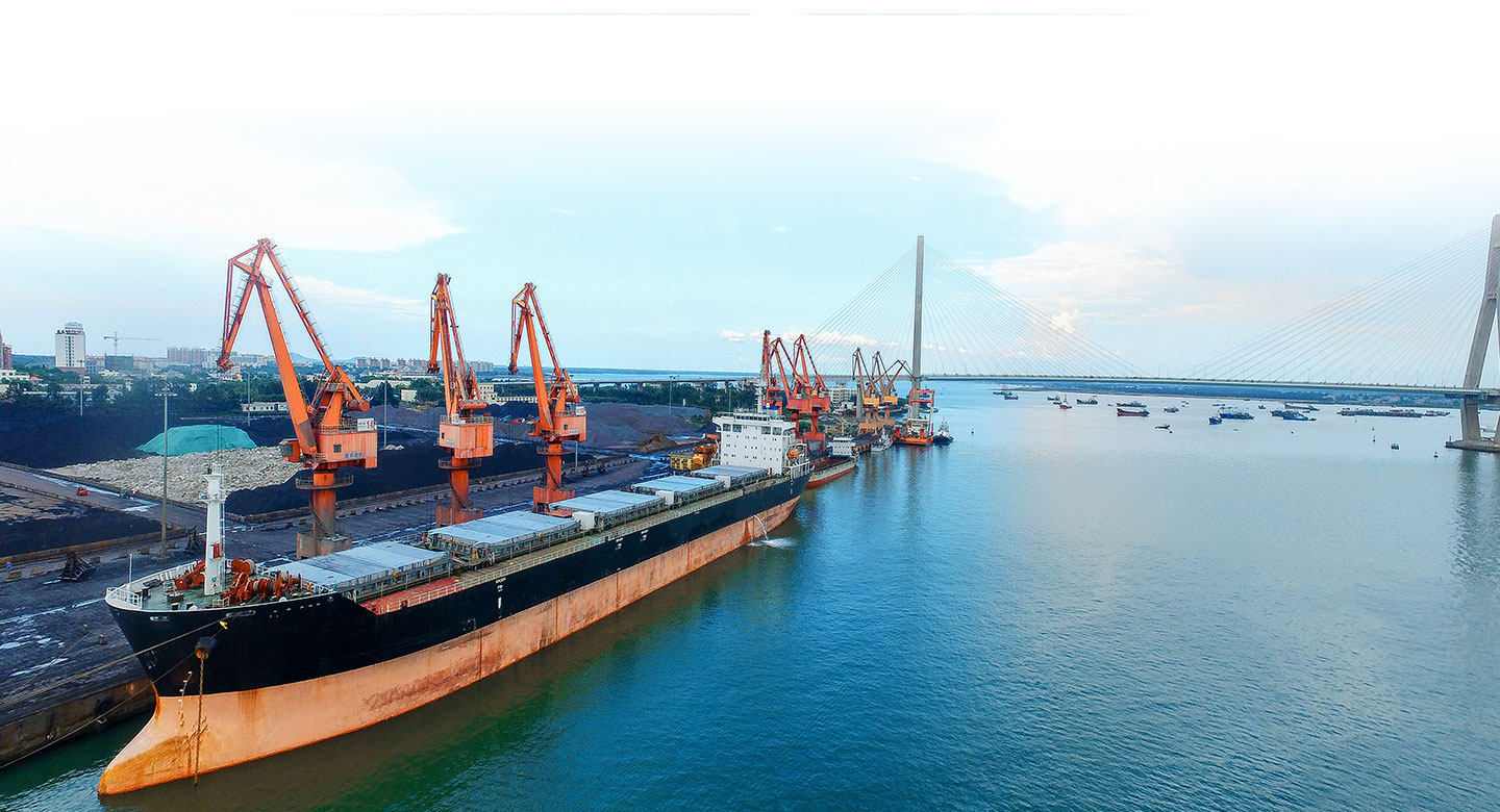 SDIC Jurong Yangpu Port | Jurong Port Singapore
