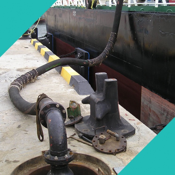 Dry & Liquid Bulk Cargo | Jurong Port Singapore