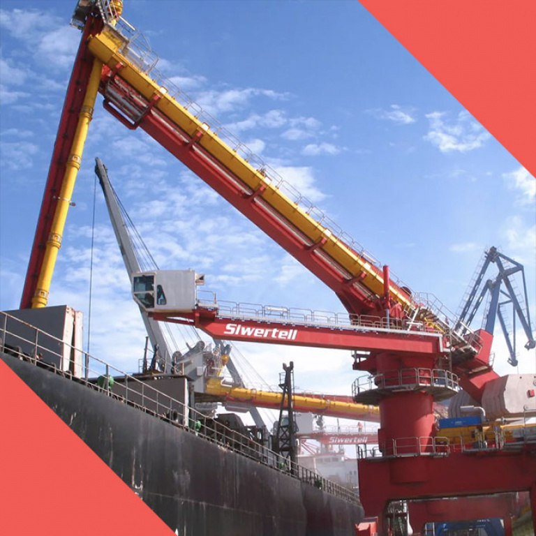 Rizhao Jurong Port Terminal | Jurong Port Singapore