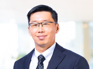 Samuel Siew - Jurong Port