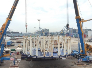 Project Cargo & Transshipment Hub | Jurong Port Singapore