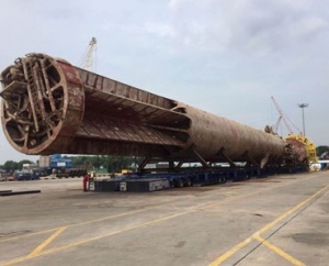 Project Cargo & Transshipment Hub | Jurong Port Singapore