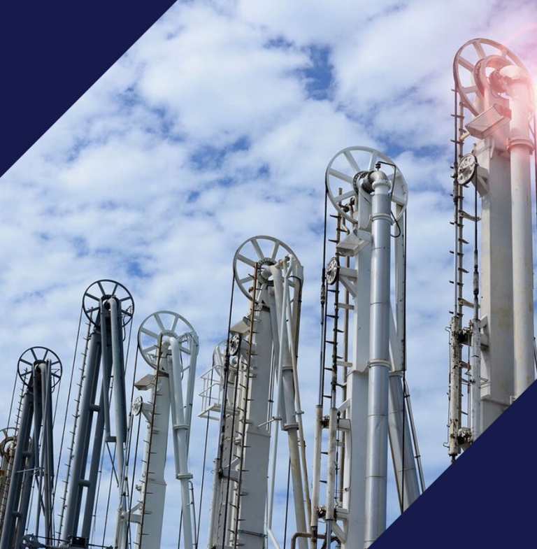 Tank & Oil Terminal | Jurong Port Singapore