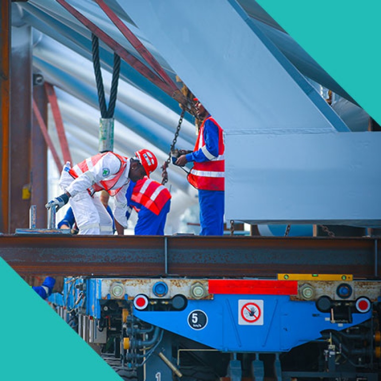 Offshore Marine Centre | Jurong Port Singapore