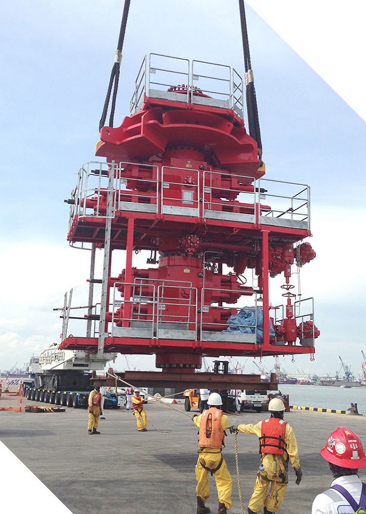 Pass Application - Jurong Port