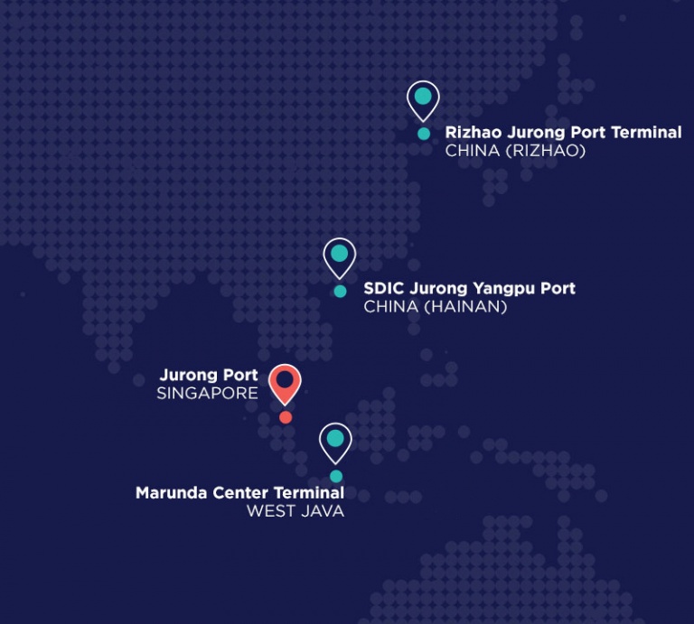 Next Gen Multipurpose Port | Jurong Port Singapore