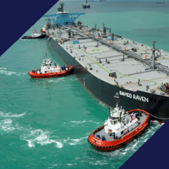 Jurong Port Universal Terminal - Jurong Port