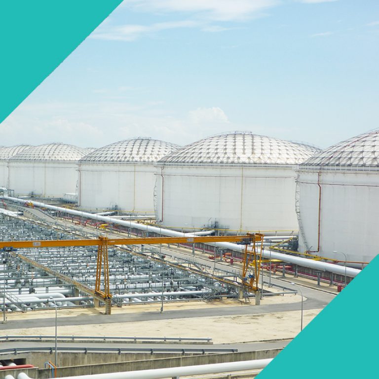 Jurong Port Universal Terminal - Jurong Port