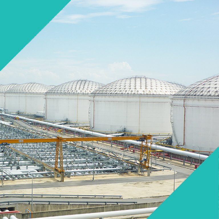 Jurong Port Universal Terminal - Jurong Port