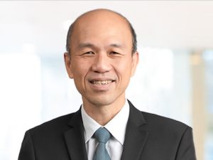 Terence Seow - Jurong Port