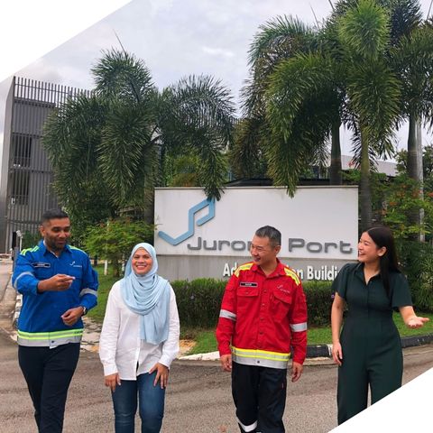 Maritime Career Opportunities | Jurong Port Singapore