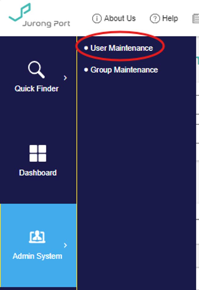 Accounts - Jurong Port