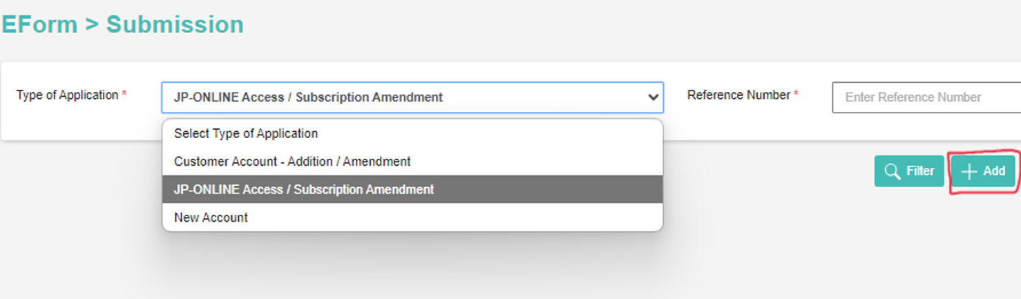Accounts - Jurong Port