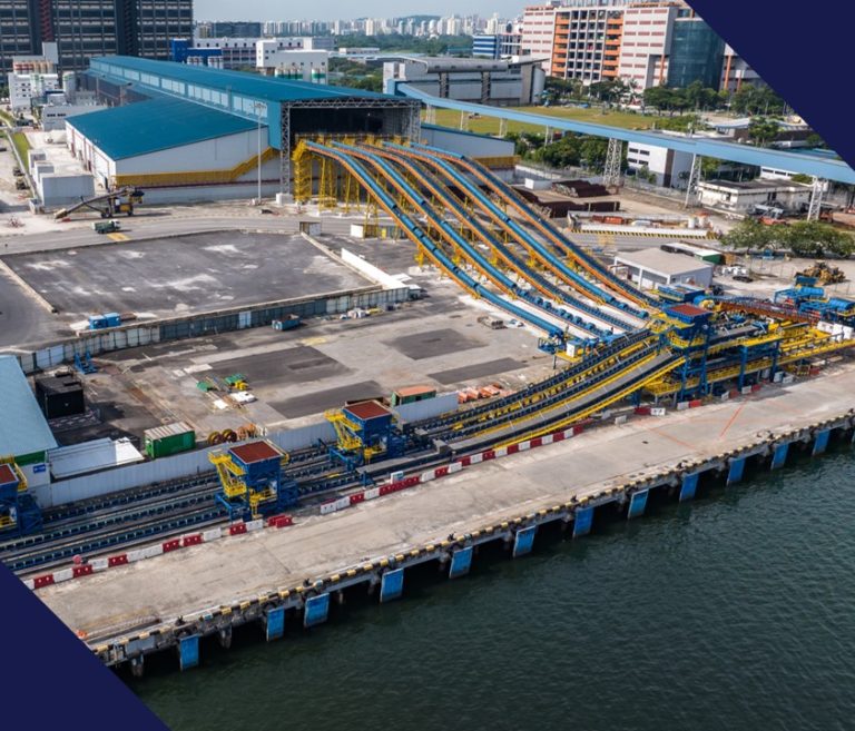 RMC Ecosystem - Jurong Port